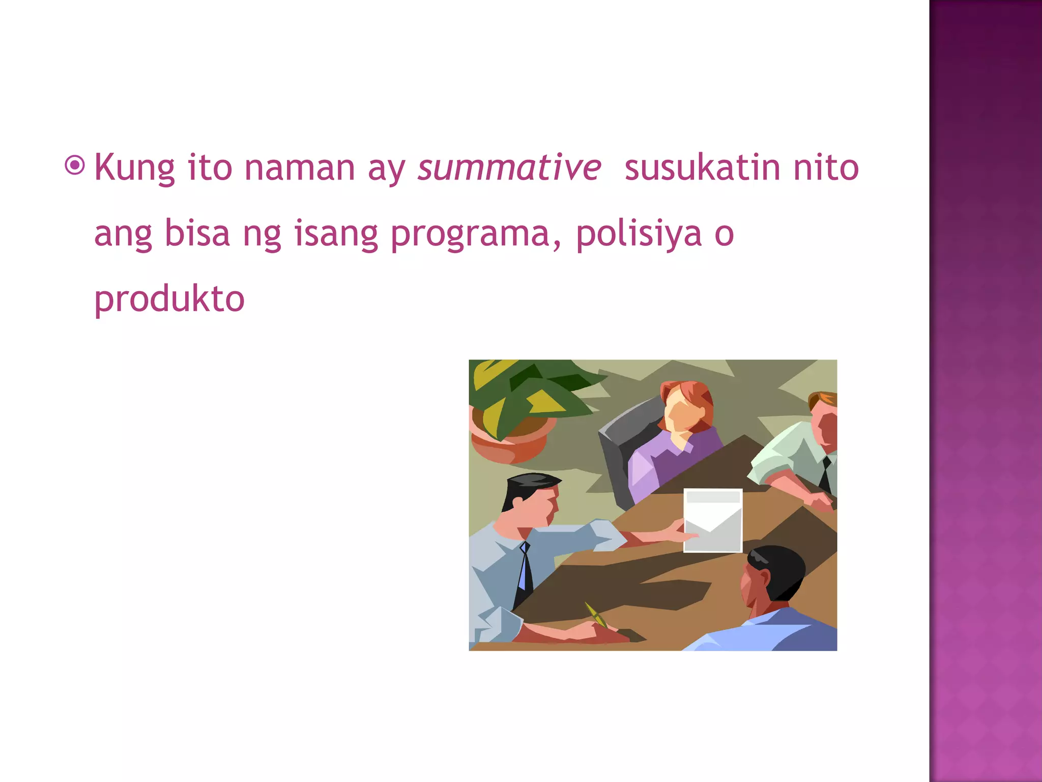 Mga Uri ng Pananaliksik | PPT