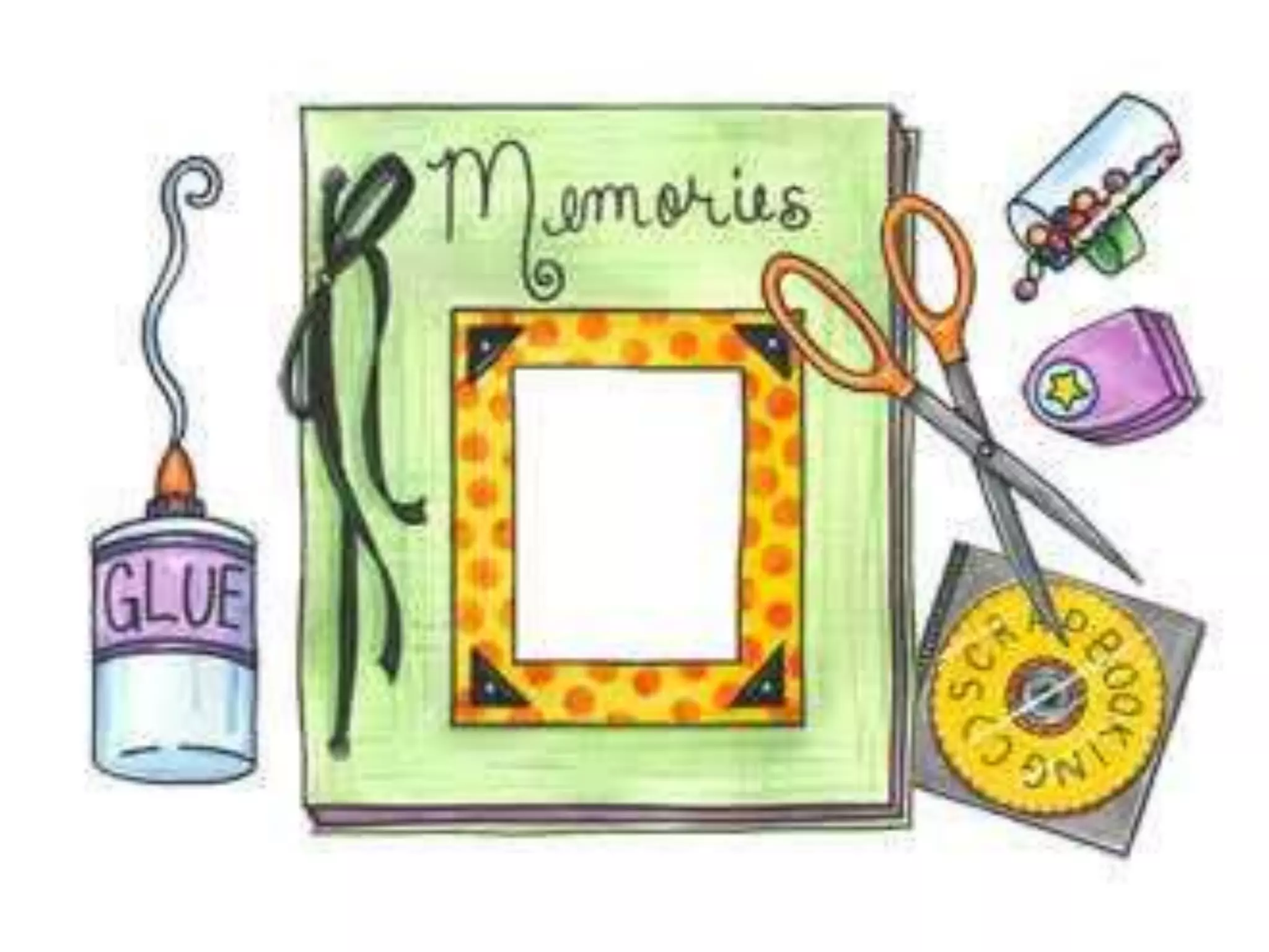 Pananaliksik sa Paggawa ng Scrapbook | PPTX