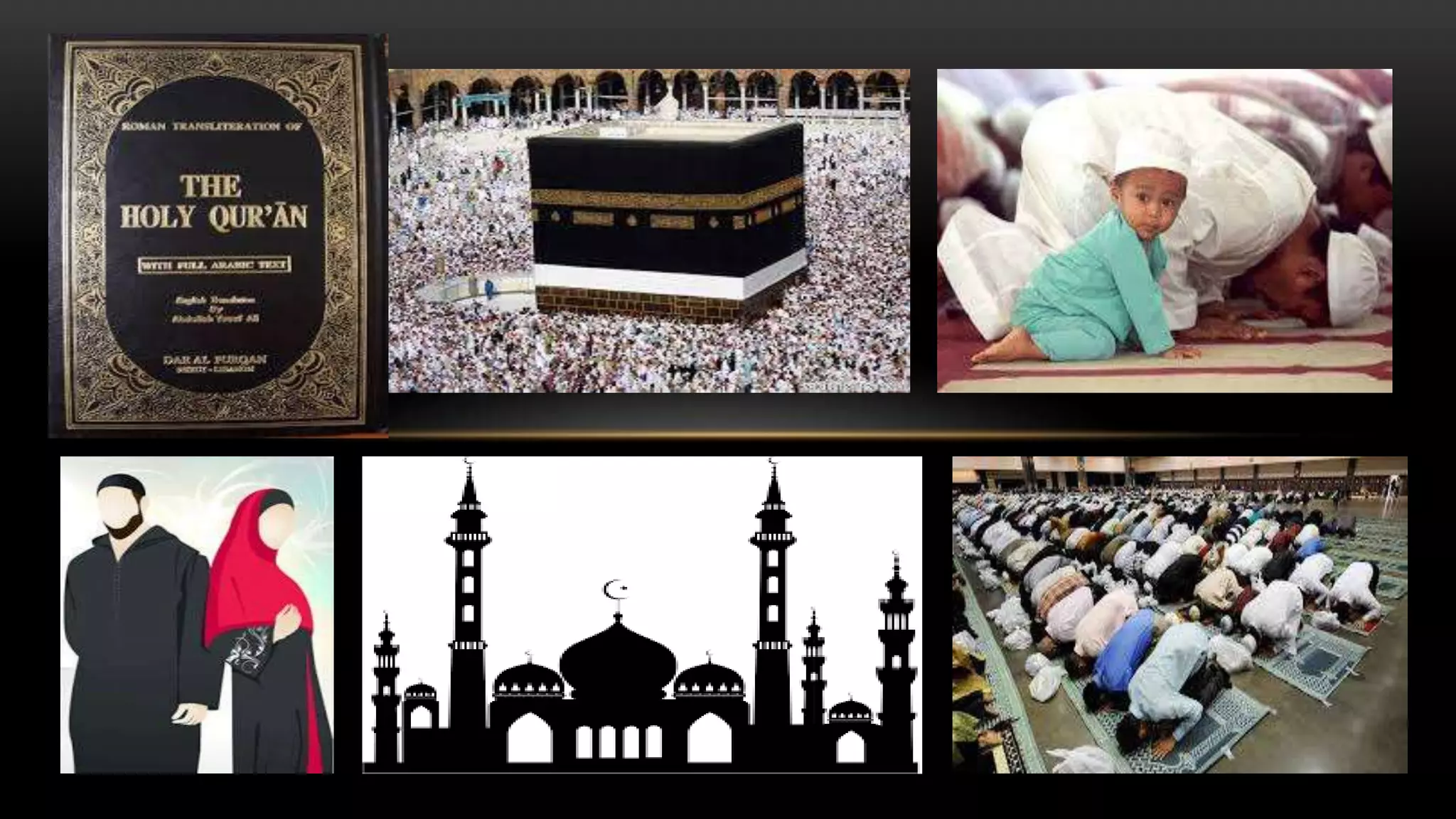 Pananampalatayang islam | PPTX