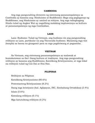 PANANAMPALATAYA NG MGA PANGKAT ETNOLINGGWISTIKO.docx