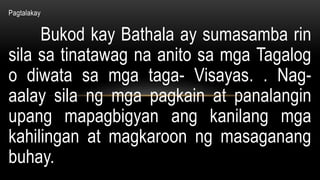 Pananampalatayang paganismo | PPTX