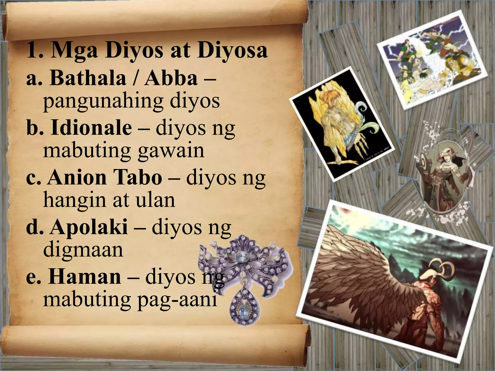 panahon ng katutubo | PPTX