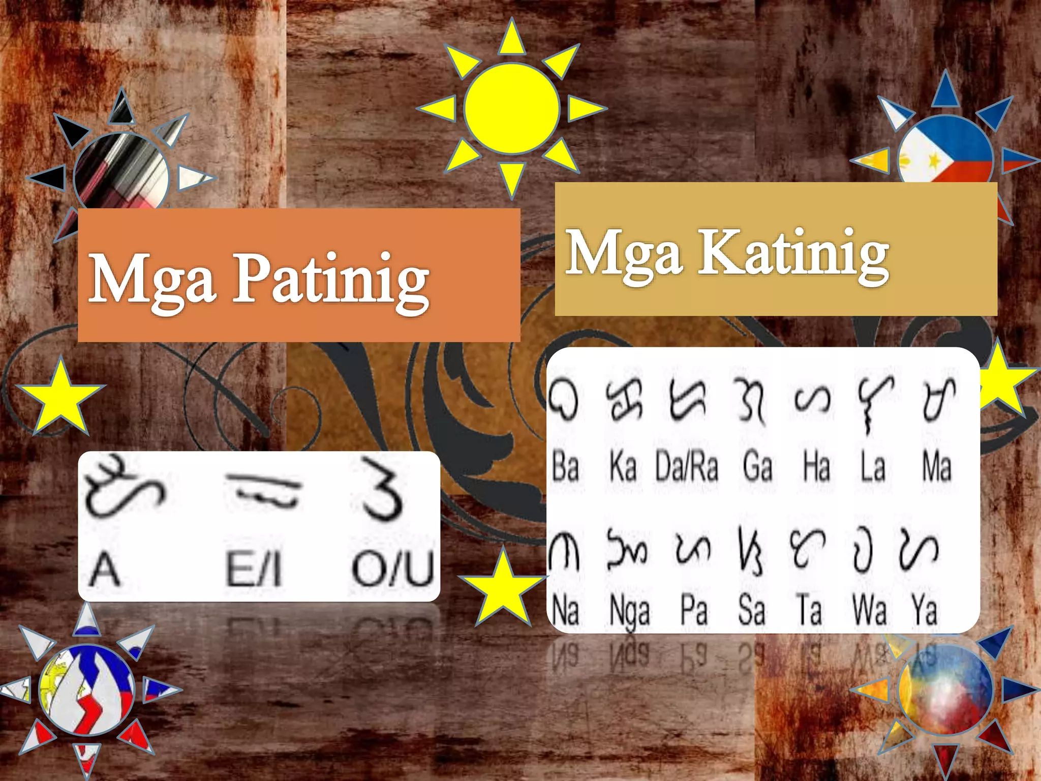 panahon ng katutubo | PPTX