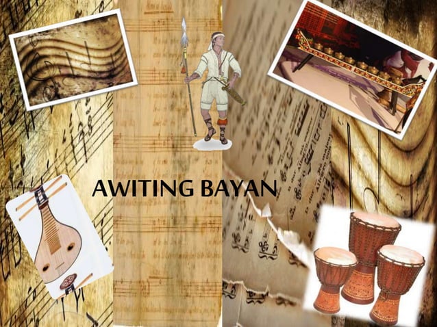 Panahon Ng Katutubo Ppt