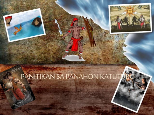 panahon ng katutubo | PPTX