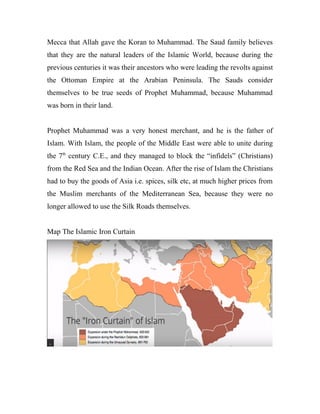Pan-Arabism VS Pan-Islamism | DOC