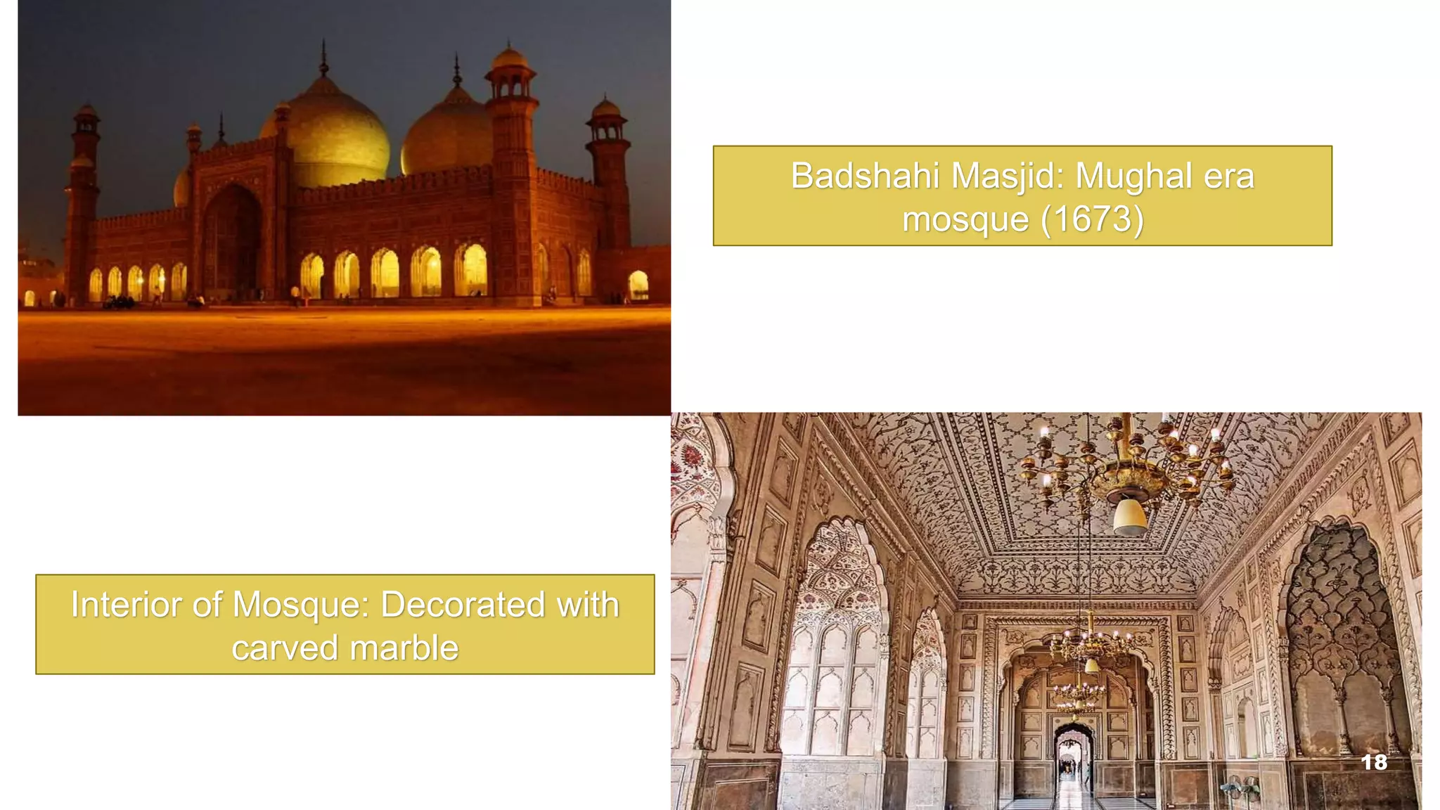 An introduction to Pakistan | PPTX