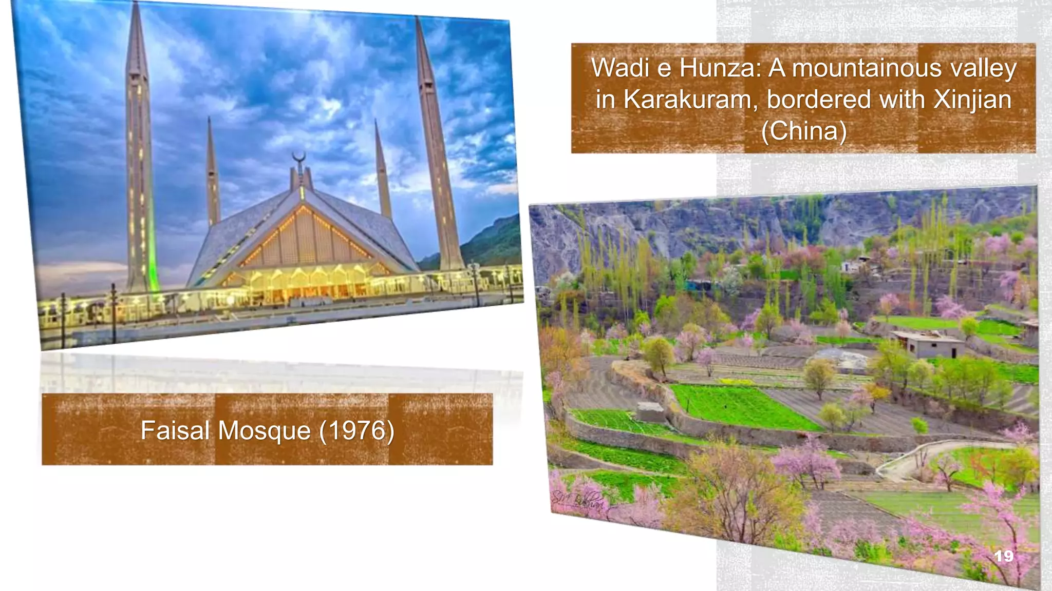 An introduction to Pakistan | PPTX