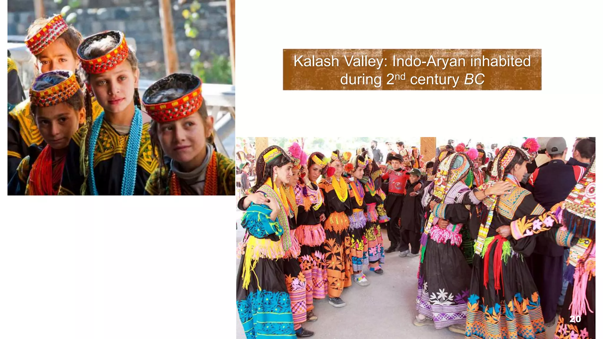 An introduction to Pakistan | PPTX