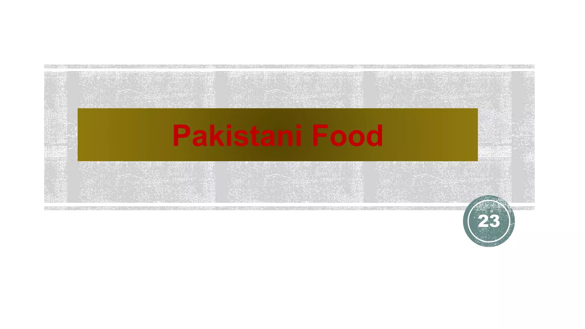 An introduction to Pakistan | PPTX