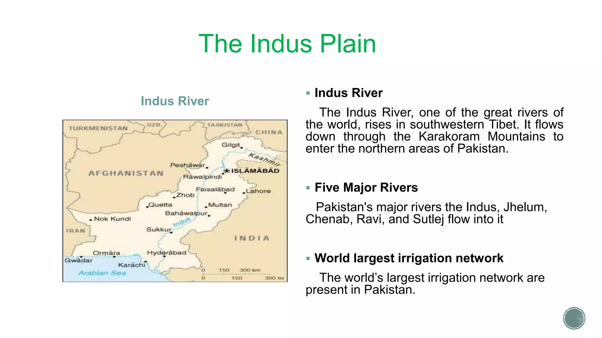 An introduction to Pakistan | PPTX