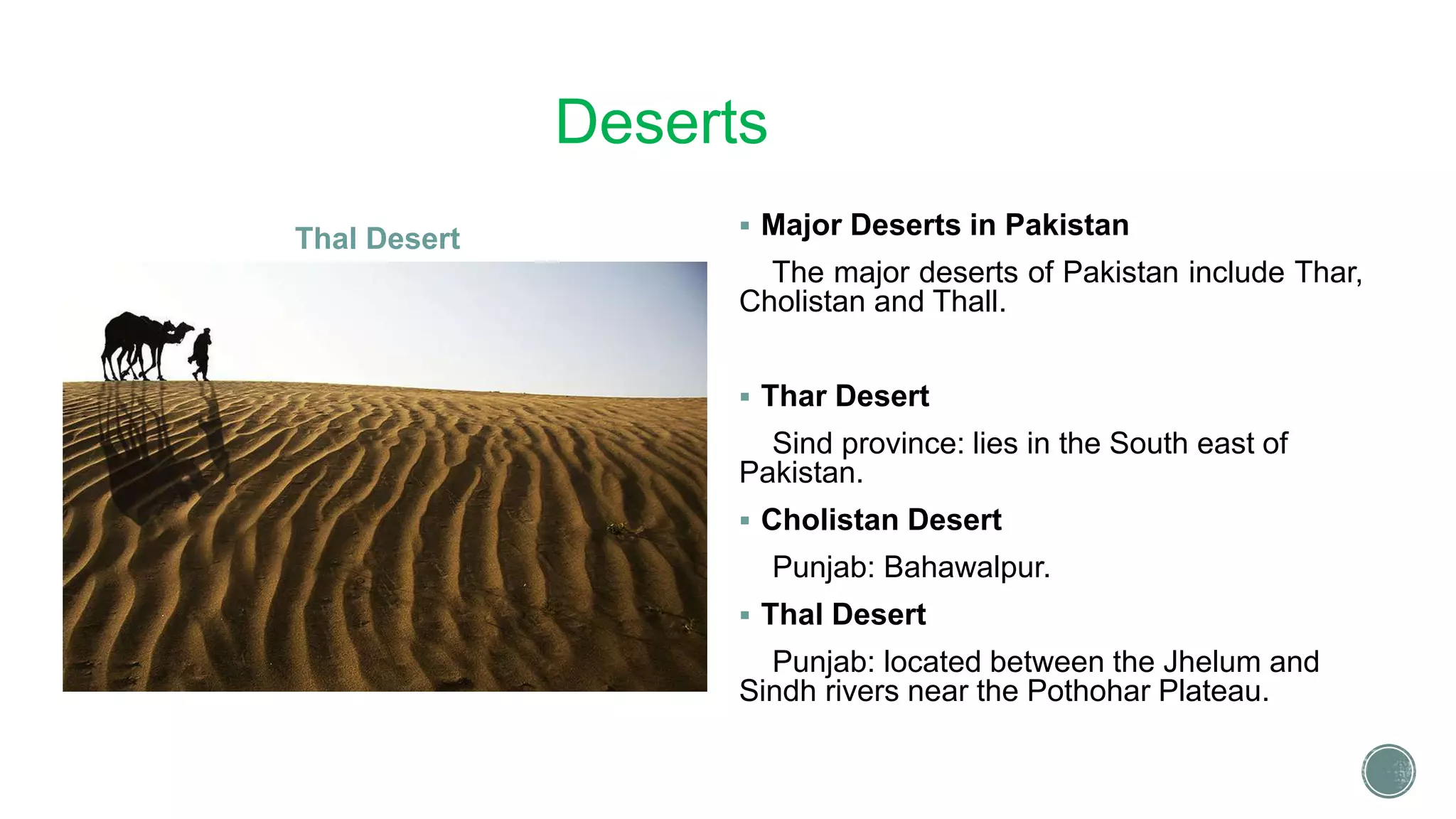 An introduction to Pakistan | PPTX