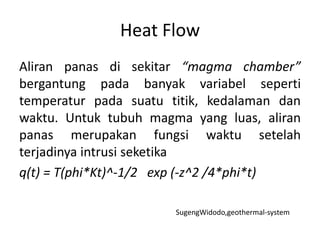 Panas bumi | PPTX