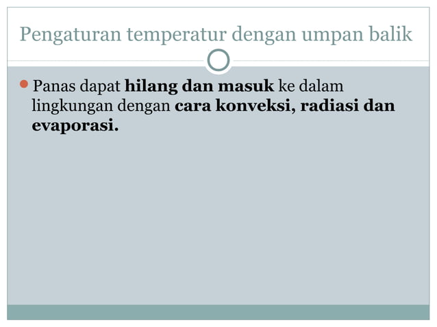 Panas, bunyi dan cahaya | PPT