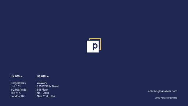 Panaseer values | PDF