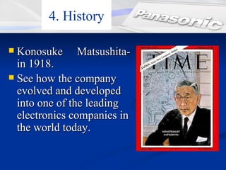 Panasonic | PPT