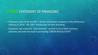 Panasonic | PPTX