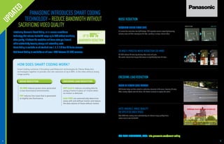 Panasonic video-surveillance-2017-product-catalog | PDF