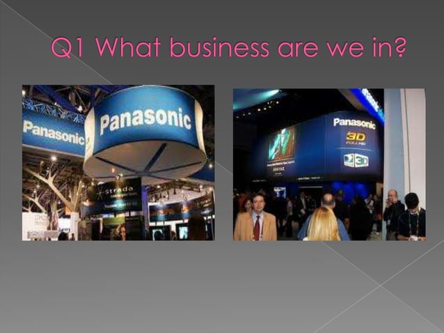 Panasonic corporation | PPT