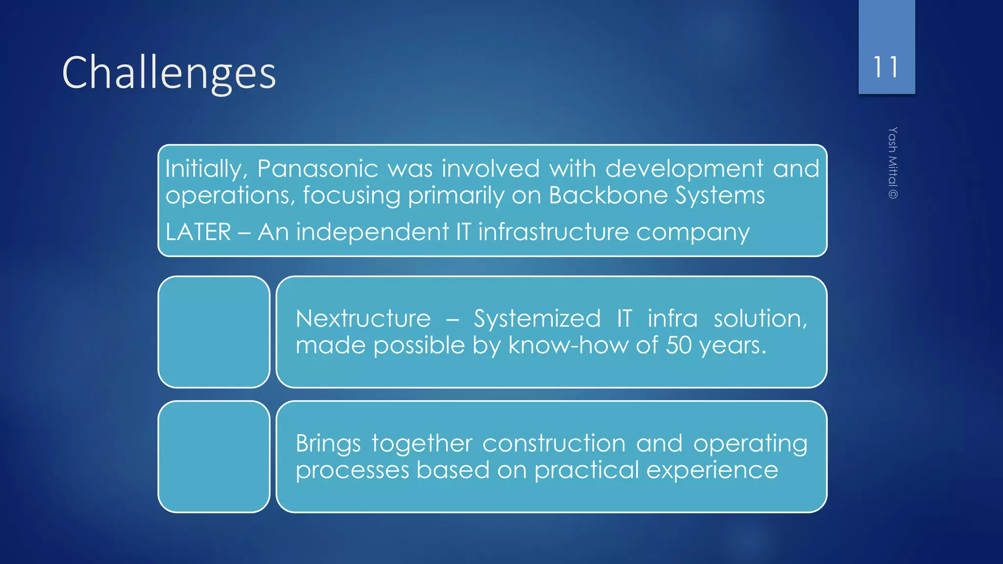 Panasonic information systems | PPT
