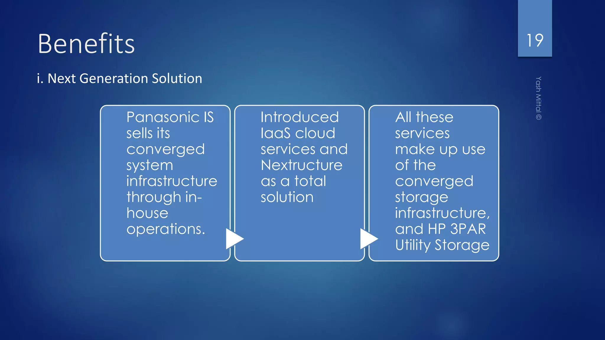 Panasonic information systems | PPT