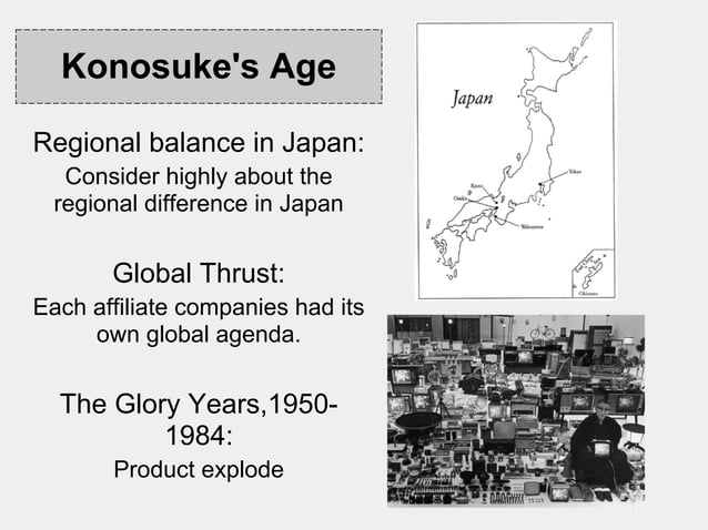 2012 - Leadership - Panasonic Presentation | PPT