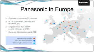 Panasonic: Perfecting the Art and Science of Engagement Marketing | PPT
