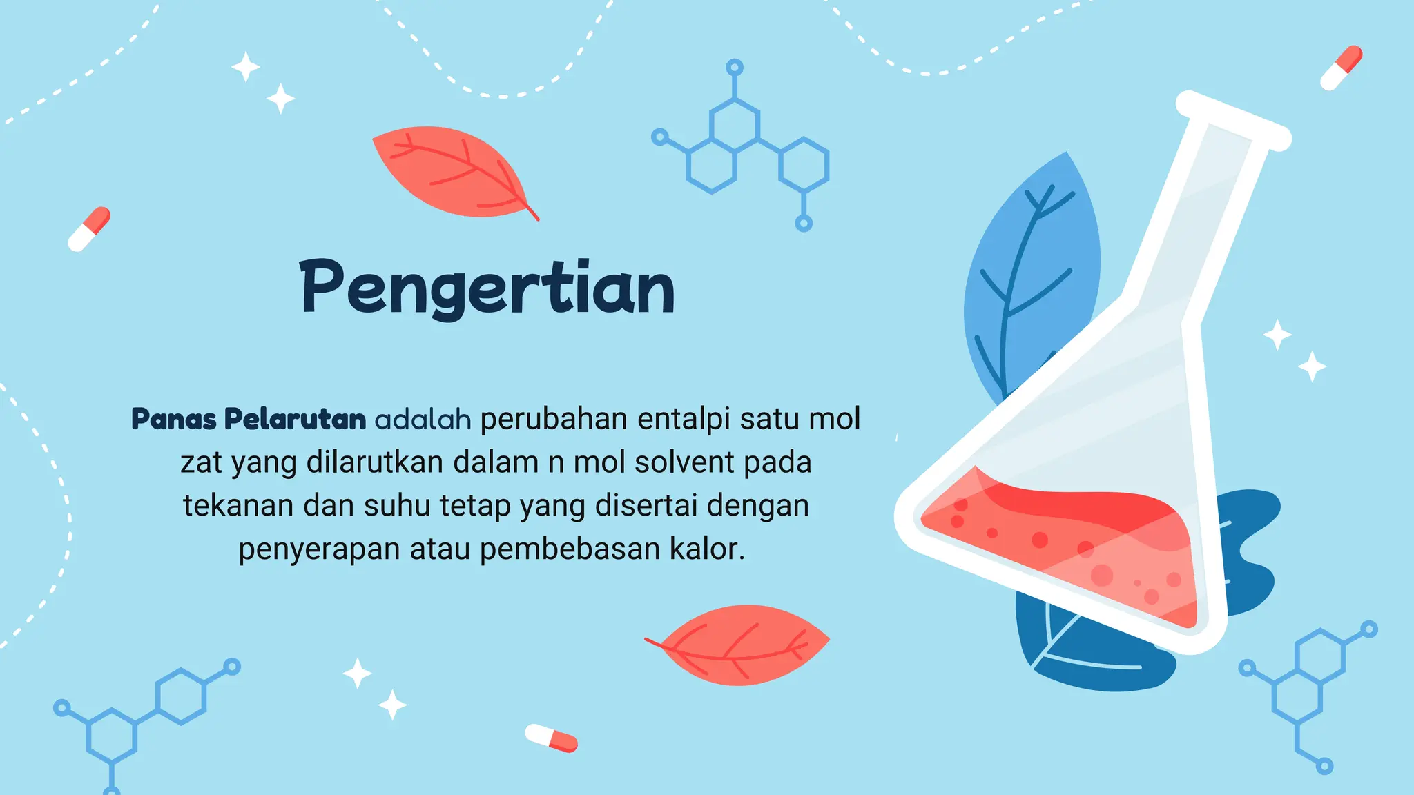 Pengertian dan sifat Panas Pelarutan.pptx