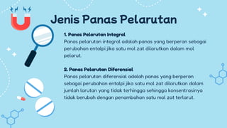 Pengertian dan sifat Panas Pelarutan.pptx