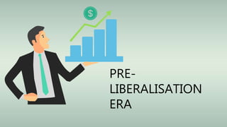 Liberalisation Economics Project | PPTX
