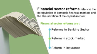 Liberalisation Economics Project | PPTX