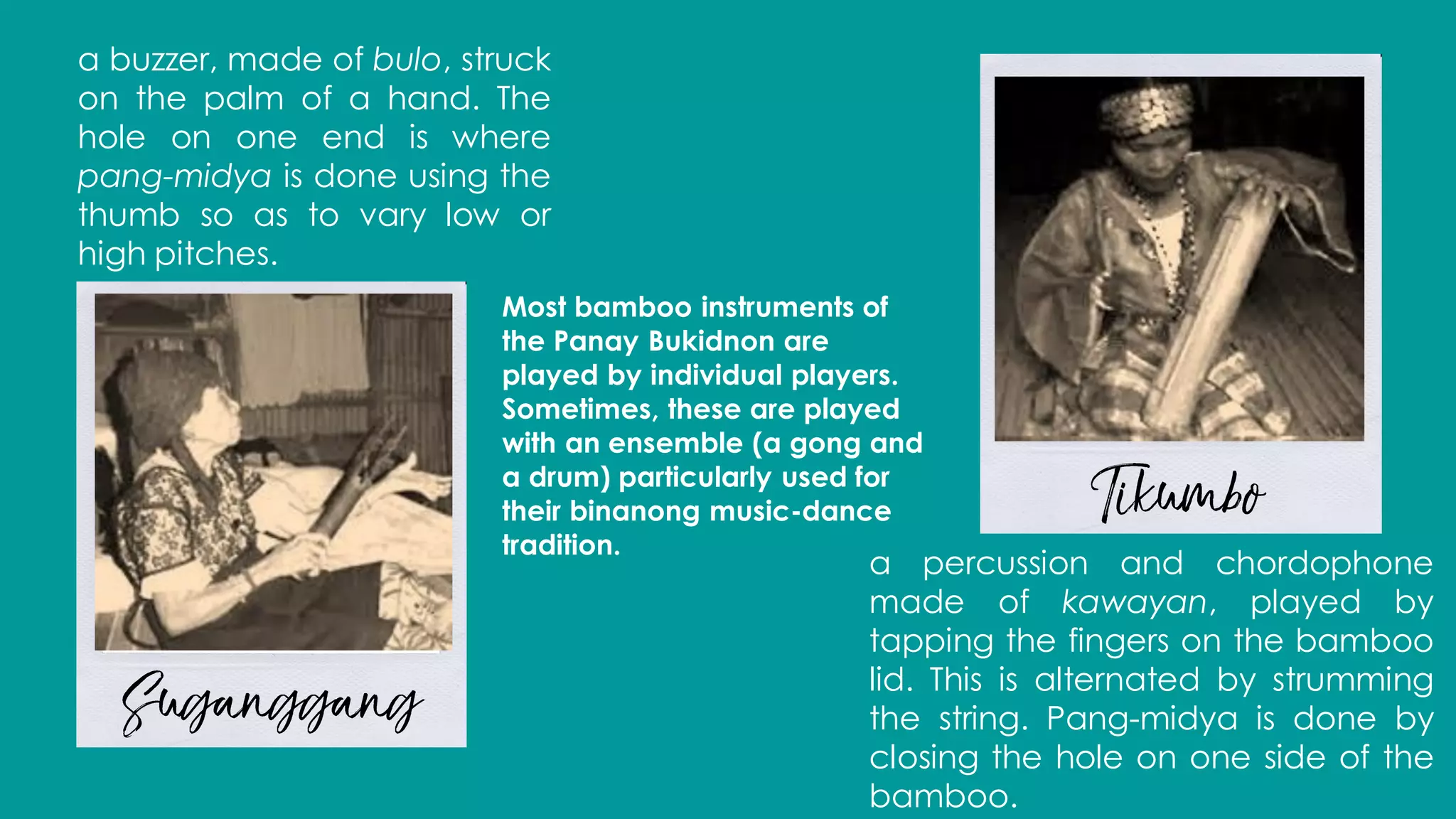 Panay Bukidnon | PDF