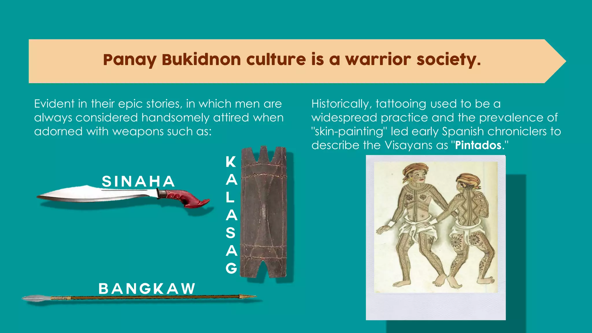 Panay Bukidnon | PDF