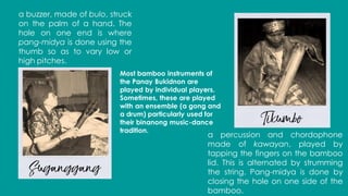 Panay Bukidnon | PDF