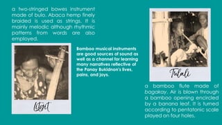 Panay Bukidnon | PDF