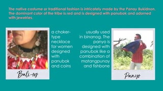 Panay Bukidnon | PDF