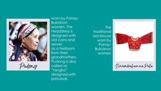 Panay Bukidnon | PDF