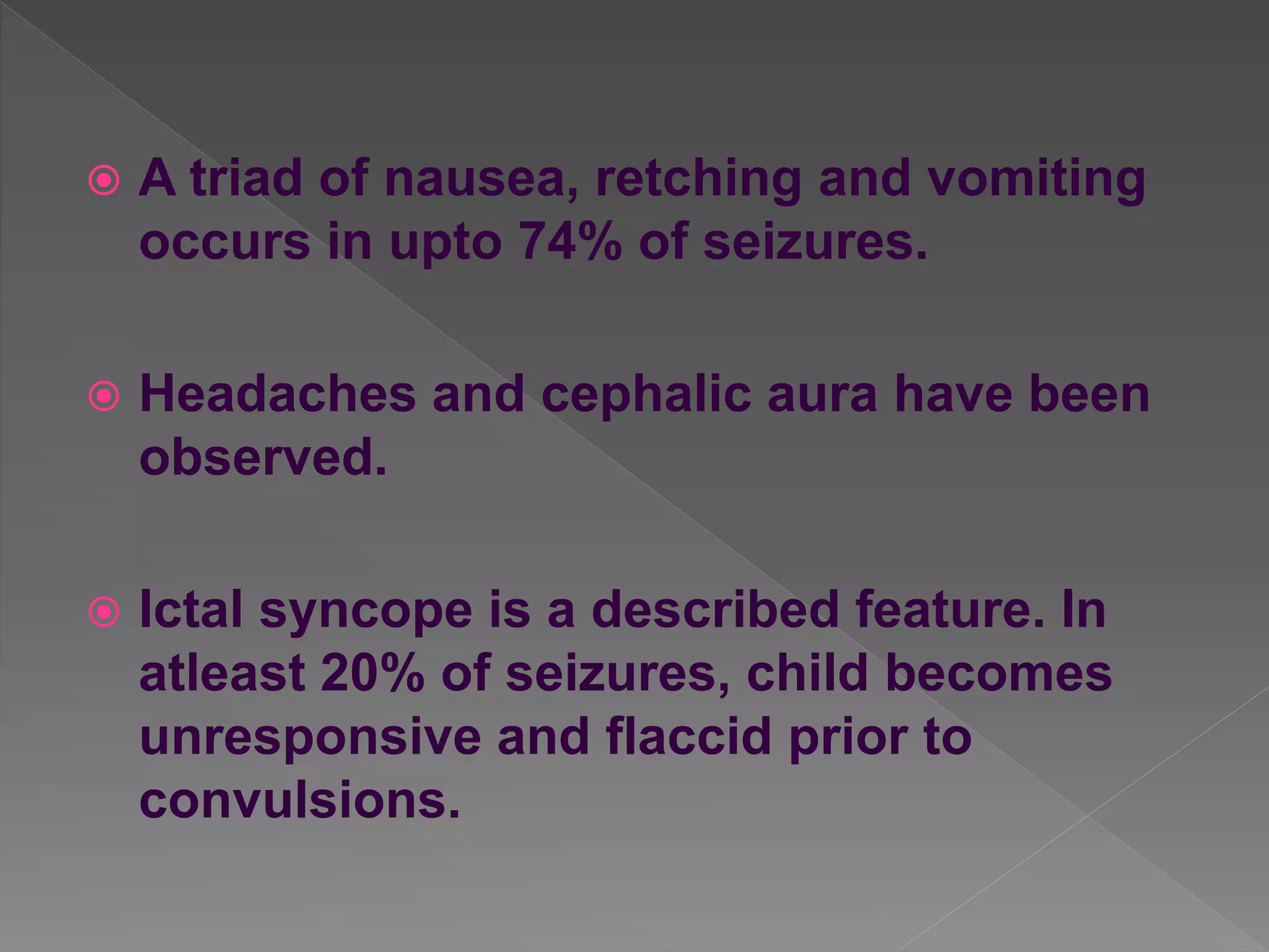 Panayiotopoulos syndrome | PPTX