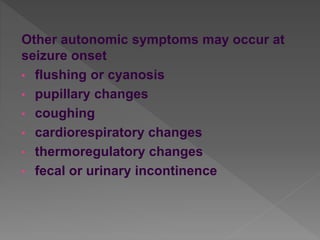 Panayiotopoulos syndrome | PPTX