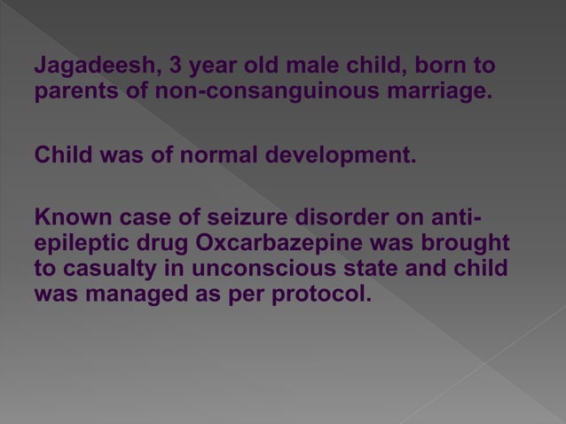 Panayiotopoulos syndrome | PPTX | Brain and Nervous System Disorders ...