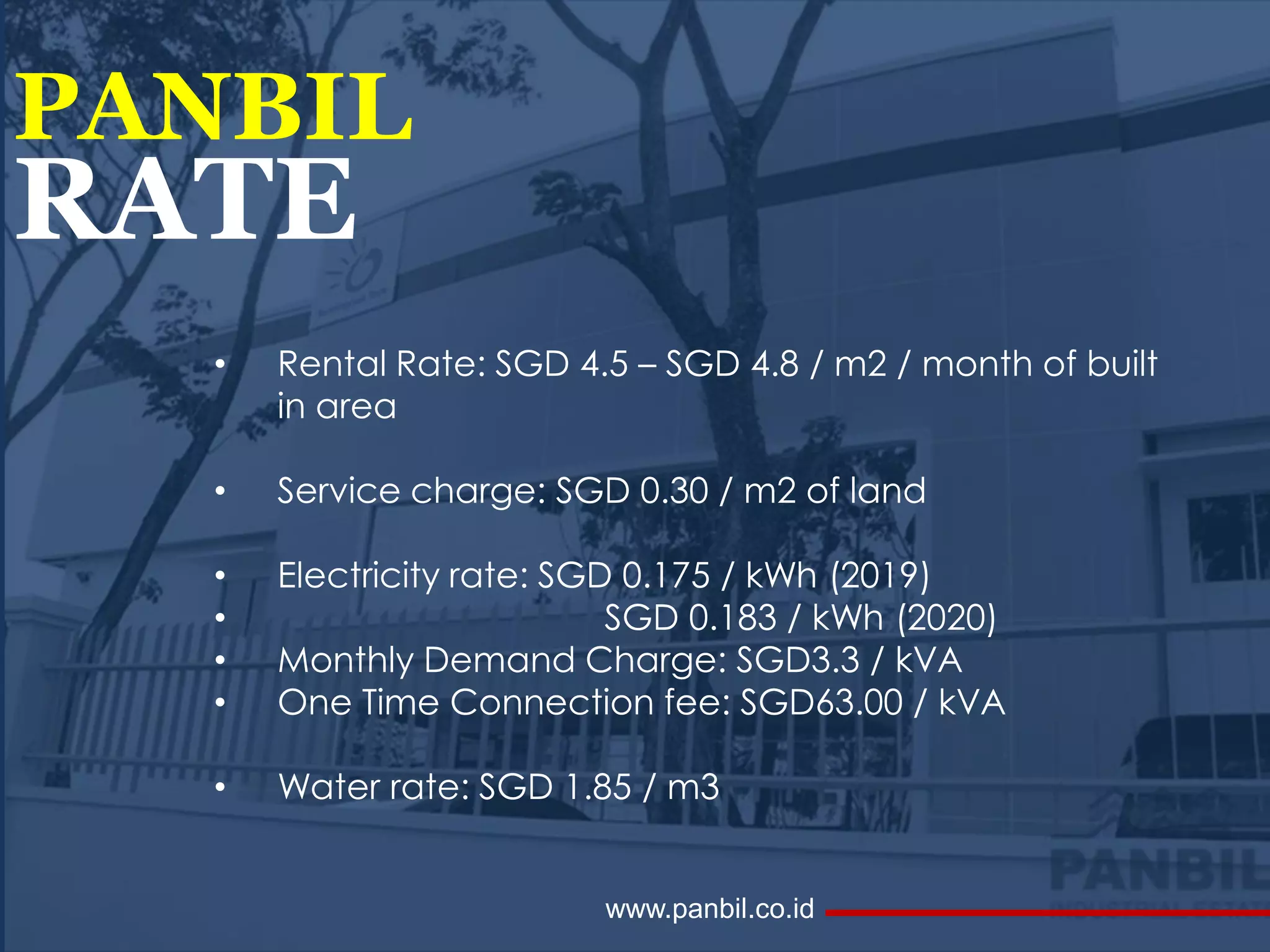 Panbil Industrial Estate | PPT