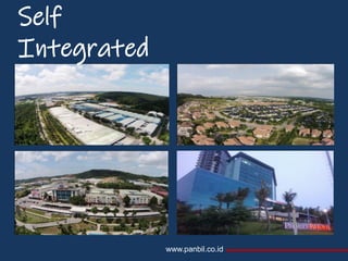 Panbil Industrial Estate | PPT