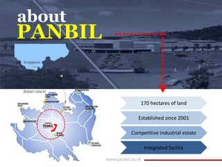 Panbil Industrial Estate | PPT