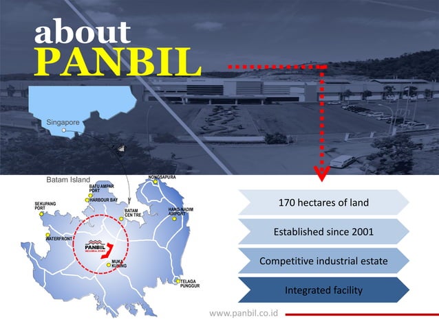 Panbil Industrial Estate | PPT