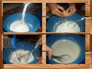 Rainbow Pancake | PPT