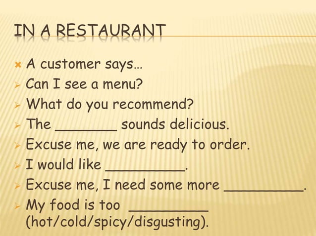 Pancake and food | PPT