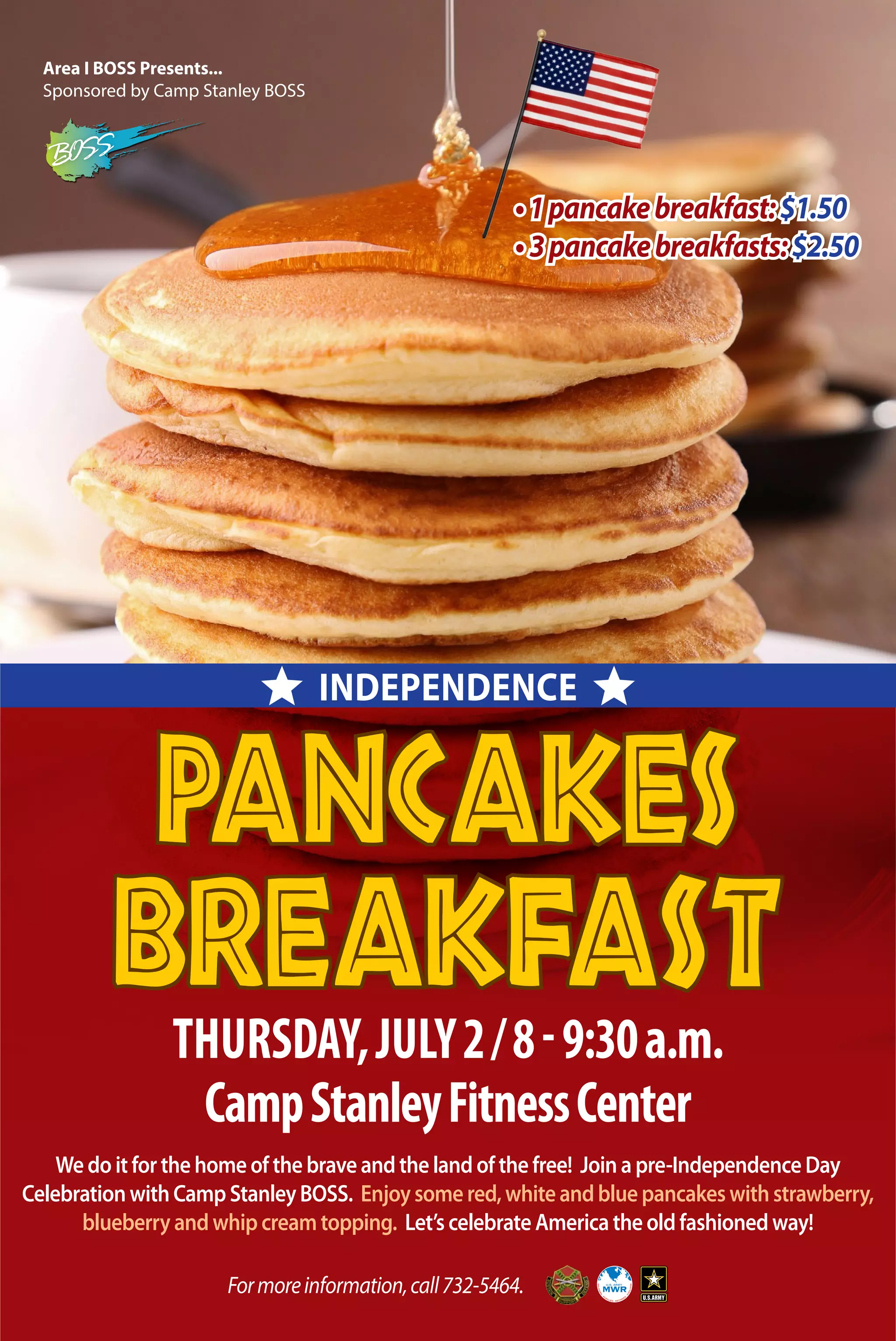 Pancake breakfast poster | PDF