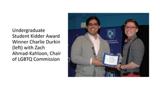 LGBTQ+ Pancake breakfast 2017 | PPTX