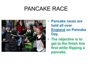 Pancake day | PPTX