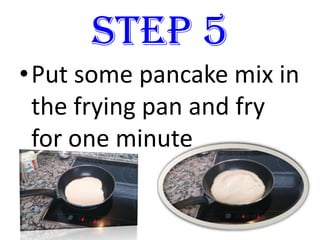 Pancake power point | PPT